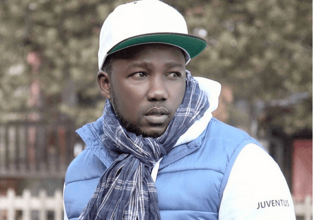 Hussein Machozi Affected by COVID-19 Lockdown in Italy, Urges Fans to ...