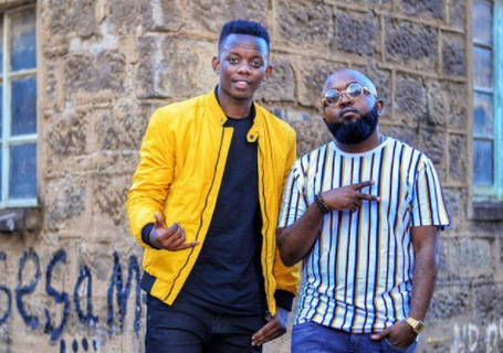 Moji ShortBabaa Drops New ‘Mtoto’ Video Featuring David Wonder ⚜ Latest ...