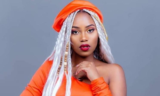 Tamy Moyo ⚜ Online songs and bio of the artist — mdundo.com