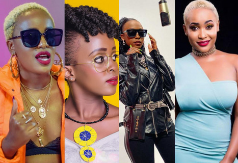 5 Kenyan Female Musicians Who are Taking Over the Music Industry ⚜ ...