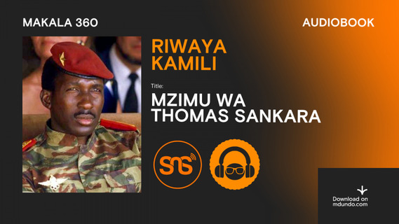 Makala 360 - Simulizi na Sauti ⚜ Online songs and bio of the artist — mdundo.com