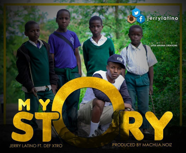 Jerry Latino ⚜ Online songs and bio of the artist — mdundo.com