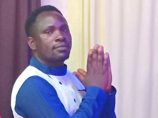 brother enock owira ⚜ Online songs and bio of the artist — mdundo.com