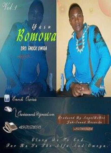 brother enock owira Music - Free MP3 Download or Listen | Mdundo.com
