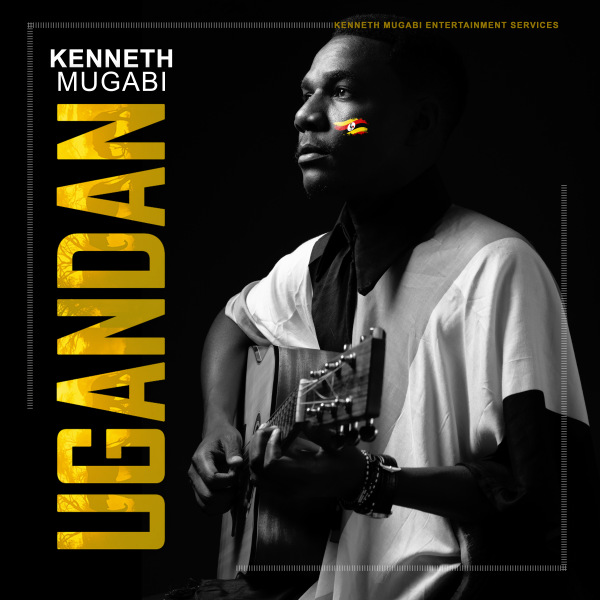 Kenneth Mugabi ⚜ Online songs and bio of the artist — mdundo.com