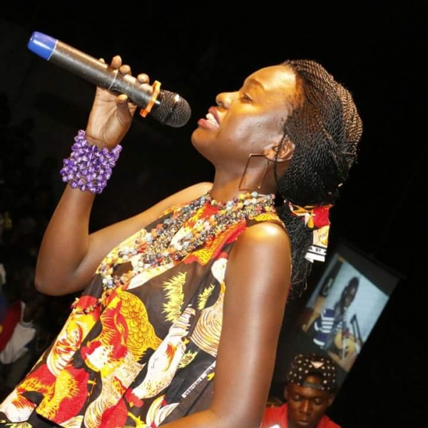 Rachel Monique ⚜ Online songs and bio of the artist — mdundo.com