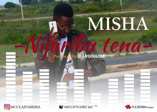 Misha ⚜ Online songs and bio of the artist — mdundo.com