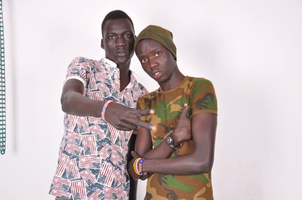 Twice B & Gudman ⚜ Online songs and bio of the artist — mdundo.com