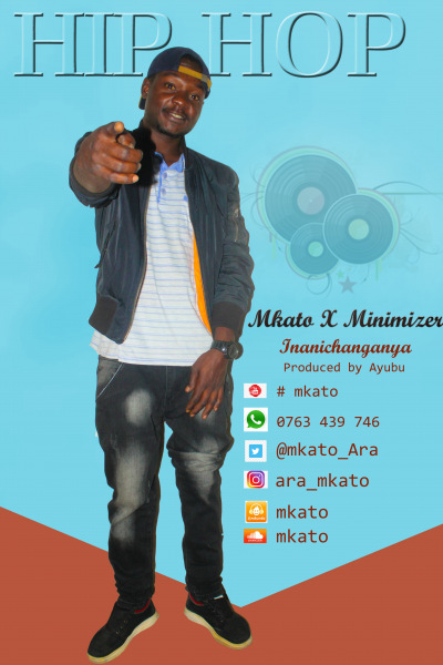 MKATO ⚜ Online songs and bio of the artist — mdundo.com