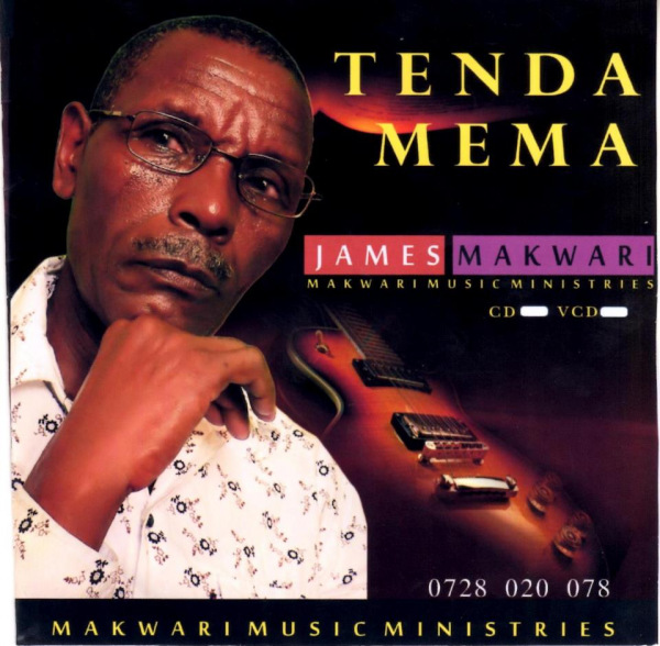 Ponya Moyo Wangu Bwana by JAMES MWAKWARI ⚜ Download or listen online ...