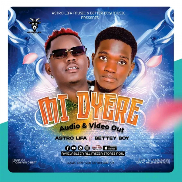 Astro-Lifa ⚜ Online songs and bio of the artist — mdundo.com