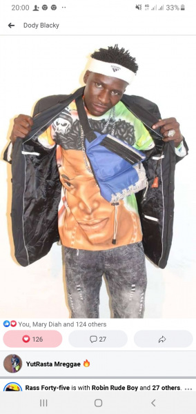 Dody blacky ⚜ Online songs and bio of the artist — mdundo.com