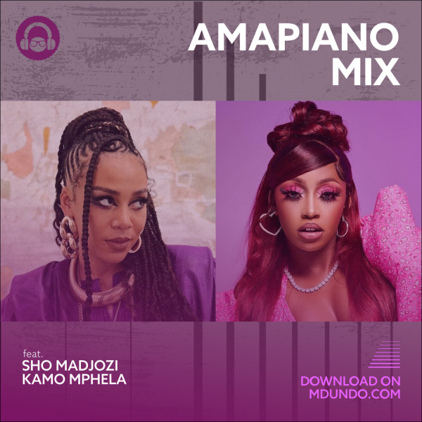 Amapiano Dj Mix ⭐ Download latest MP3 songs online — mdundo.com