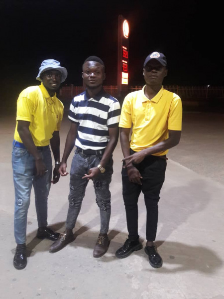 Flamo x & Crysto Rymez ⚜ Online songs and bio of the artist — mdundo.com