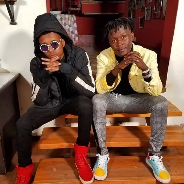 GANJI NDO INABONGA FT FATHERMOH, HARRY CRAZE, JOEFES, UNSPOKEN SALATON ...