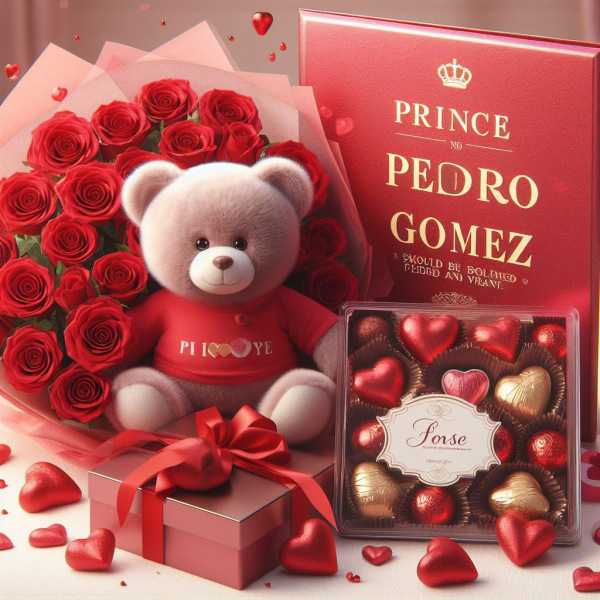 Prince Pedro Gomez ⚜ Online songs and bio of the artist — mdundo.com