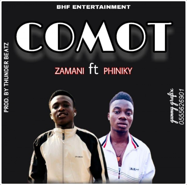 Finiky ⚜ Online songs and bio of the artist — mdundo.com