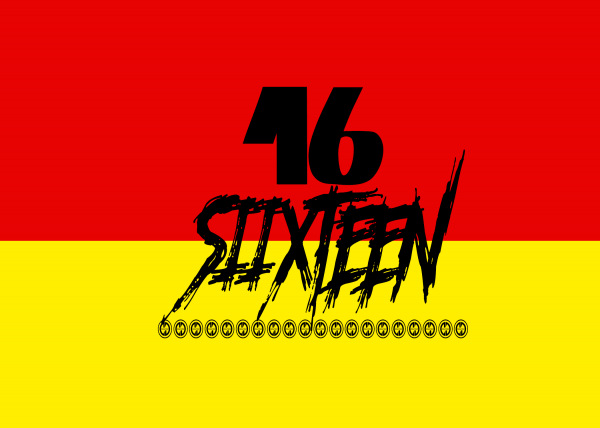 16SIIXTEEN ⚜ Online songs and bio of the artist — mdundo.com