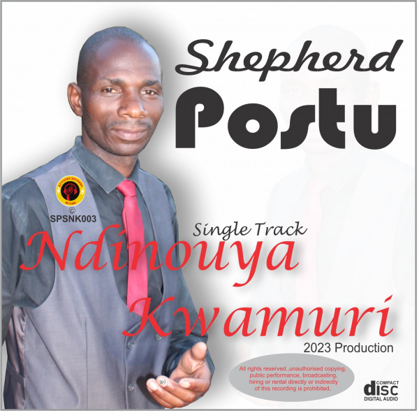 Ndinouya Kwamuri ( l come to you) by POSTU SHEPHERD ⚜ Download or ...