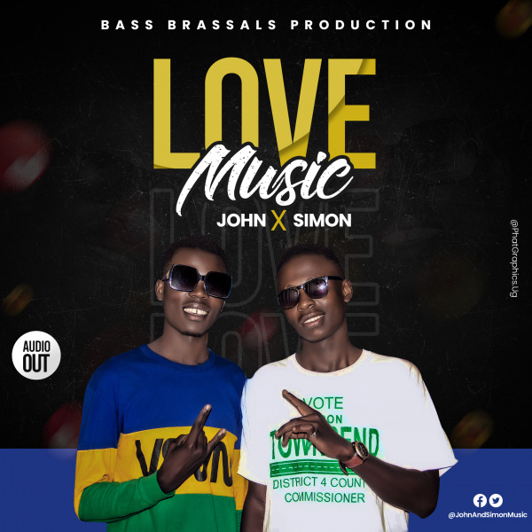 JOHN & SIMON MUSIC UG ⚜ Online songs and bio of the artist — mdundo.com