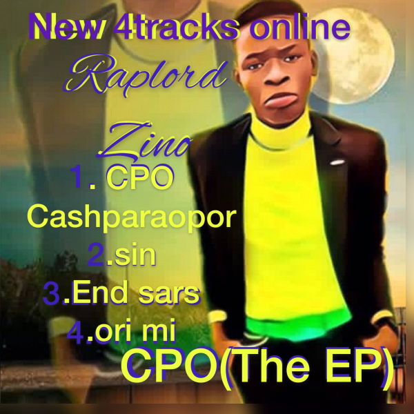 Raplord zino ⚜ Online songs and bio of the artist — mdundo.com
