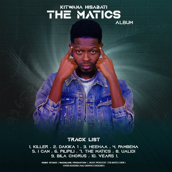 KITWANA HISABATI ⚜ Online songs and bio of the artist — mdundo.com