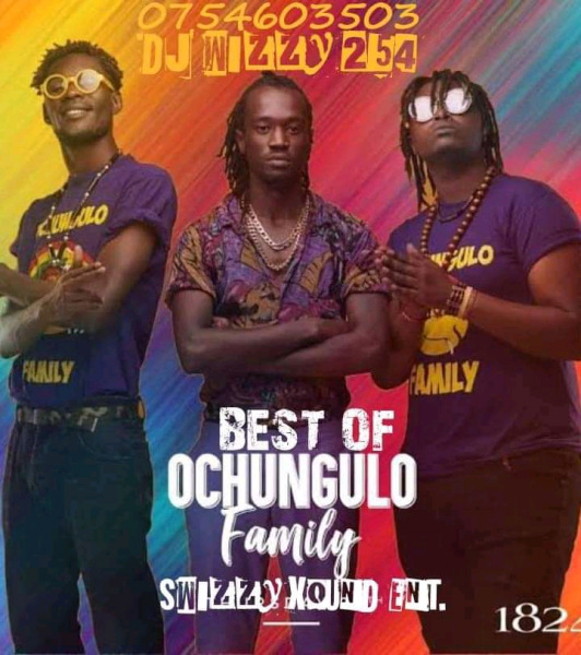 Gengetone Dj Mixes ™ ⚜ Online songs and bio of the artist — mdundo.com