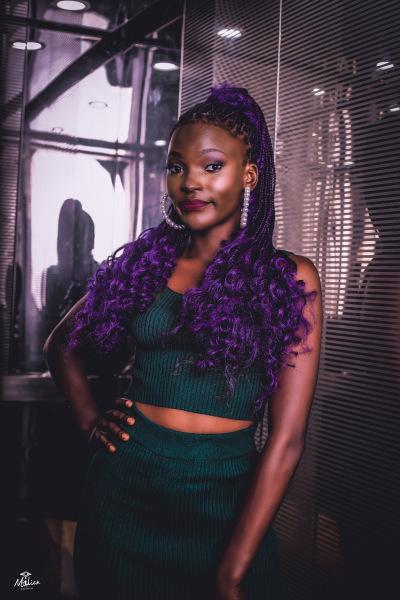 Tyra Nanah ⚜ Online songs and bio of the artist — mdundo.com