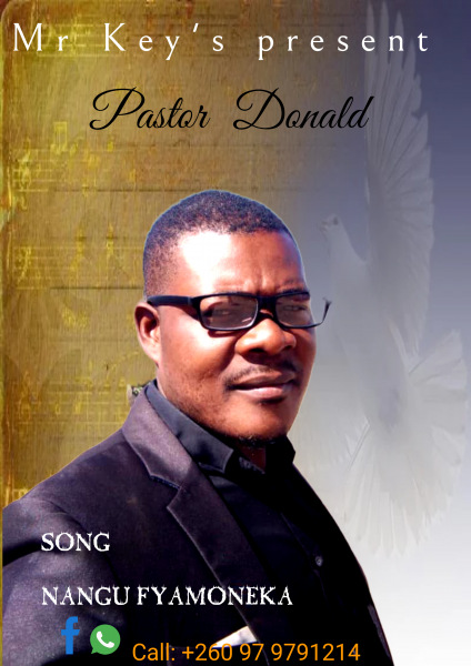 PAstor Donald ⚜ Online songs and bio of the artist — mdundo.com