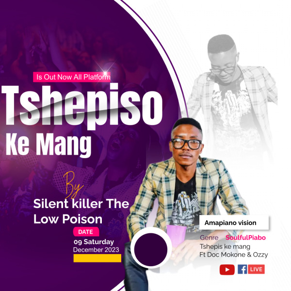 Dj silent killer the slow poison