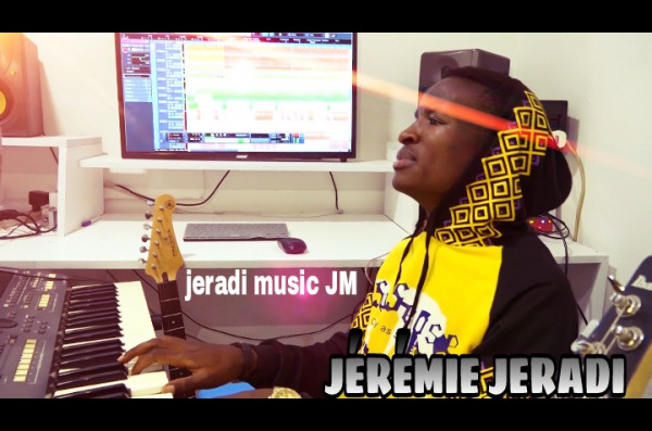 JEREMY JERADI ⚜ Online songs and bio of the artist — mdundo.com