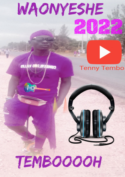 Tenny boy ⚜ Online songs and bio of the artist — mdundo.com