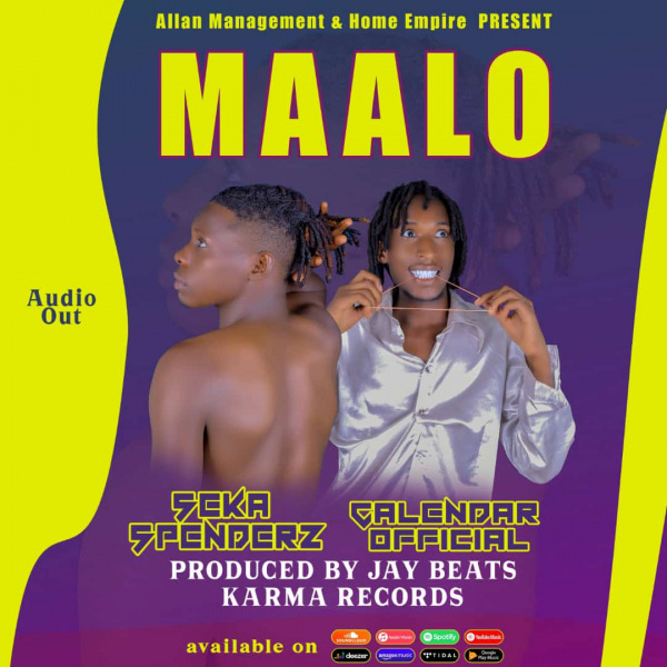 SEKA SPENDERZ ⚜ Online songs and bio of the artist — mdundo.com