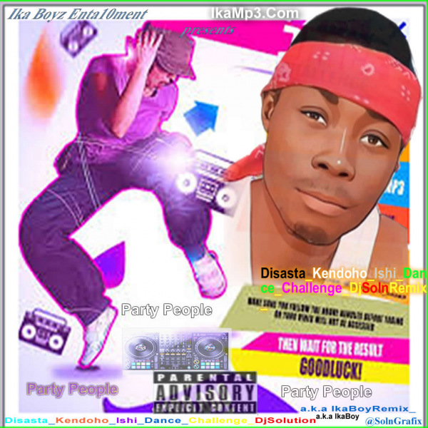 DJ Solution ⚜ Online songs and bio of the artist — mdundo.com