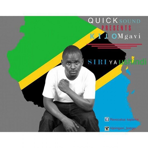 Kijo Mgavi ⚜ Online songs and bio of the artist — mdundo.com