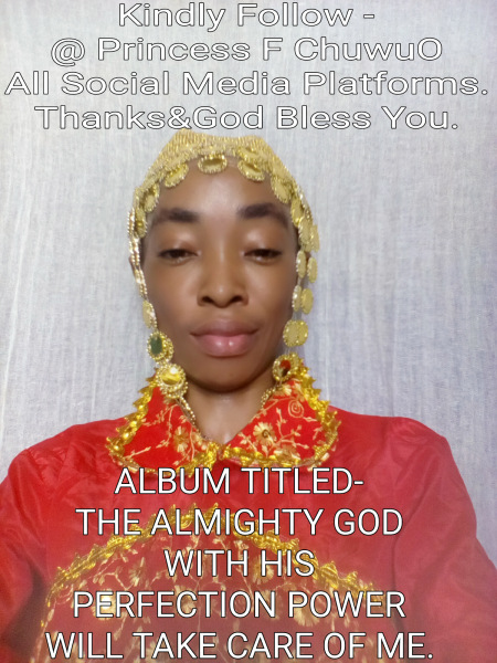 Princess F Chukwu ⚜ Online songs and bio of the artist — mdundo.com