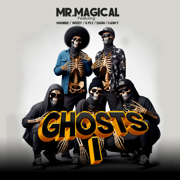 Mr magical ⚜ Online songs and bio of the artist — mdundo.com