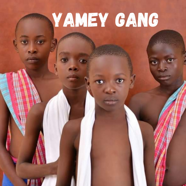 Yamey Gang ⚜ Online songs and bio of the artist — mdundo.com