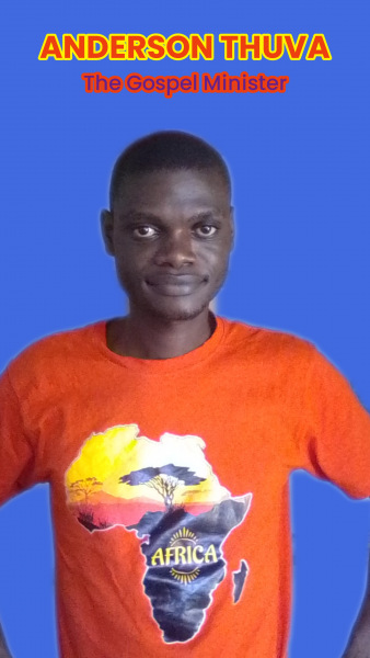 POWERFUL WORSHIP SONG (UTETE NAO). by ANDERSON THUVA KHONDE ⚜ Download ...