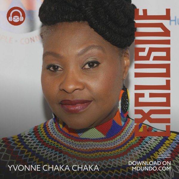 Yvonne Chaka Chaka ⚜ Online songs and bio of the artist — mdundo.com
