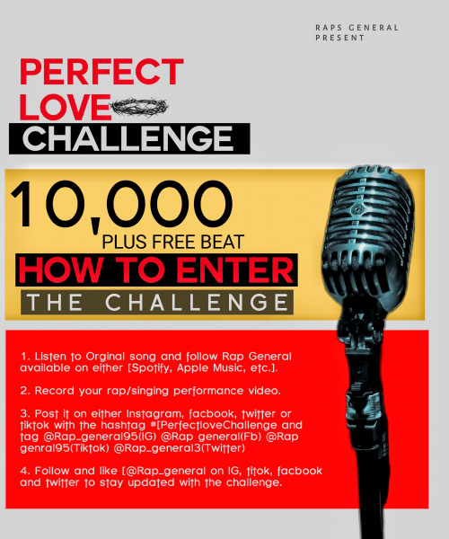 Perfect love challenge beat by Rap General ⚜ Download or listen online ...