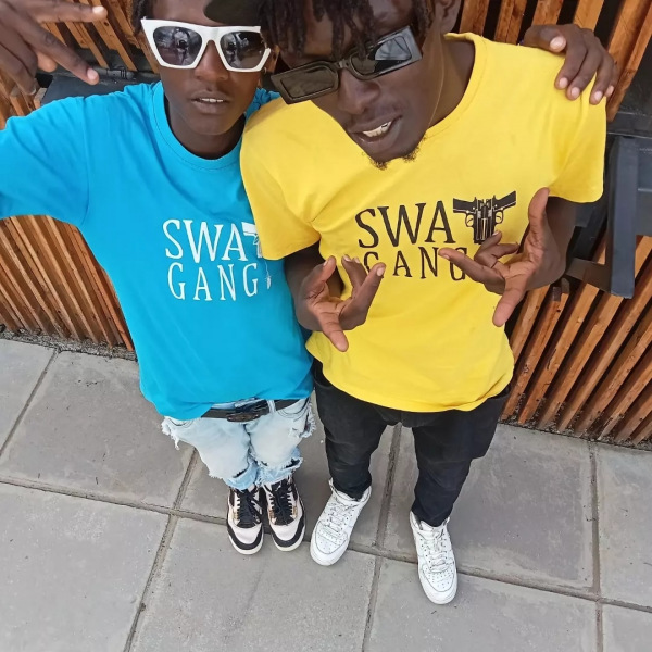 SWAT GANG KE ⚜ Online songs and bio of the artist — mdundo.com