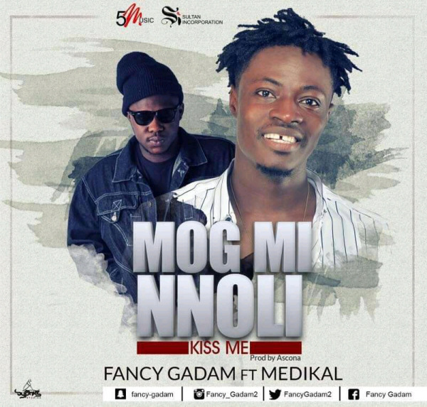 Fancy Gadam ⚜ Online songs and bio of the artist — mdundo.com