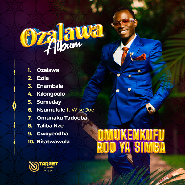 Roo Ya Simba ⚜ Online songs and bio of the artist — mdundo.com