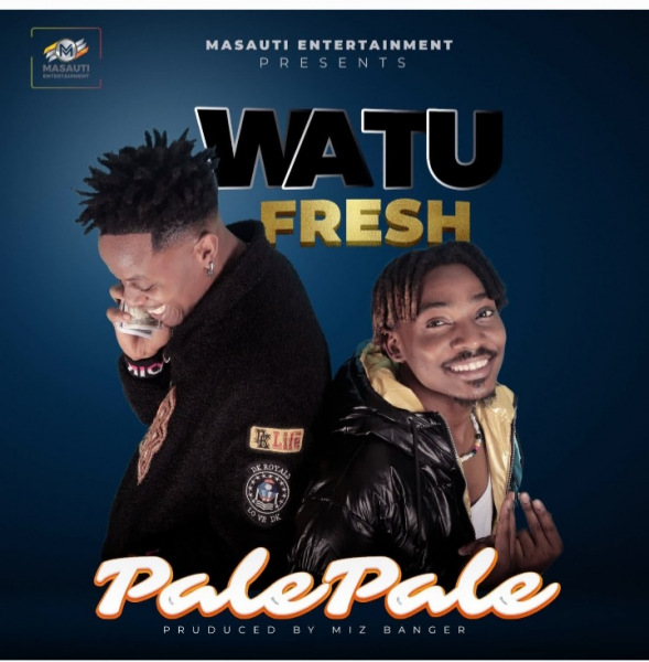 Bady_Ft_Watu_Fresh_-_Tumepoa by Watu fresh ⚜ Download or listen online — mdundo.com