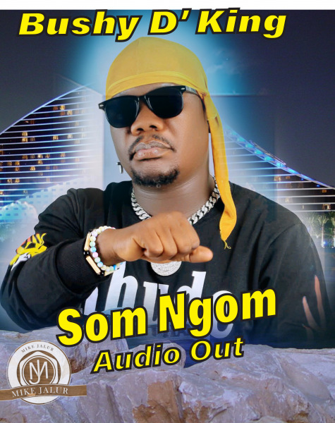 Bush Boy Bushy D' King ⚜ Online songs and bio of the artist — mdundo.com