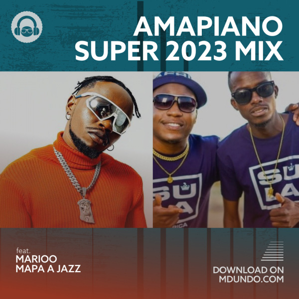 Bongo Explosion 2023 Mix by RJTHEDJ | Romy Jons ️ ⚜ Download or listen ...