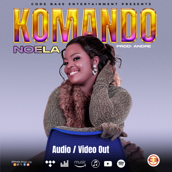 Ngelela by Noela Music UG ⚜ Download or listen online — mdundo.com