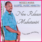 Moses Maina ⚜ Online songs and bio of the artist — mdundo.com