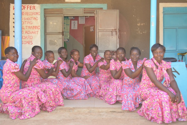 AGAPE WOMEN OF VIRTUE CHOIR ⚜ Online songs and bio of the artist ...